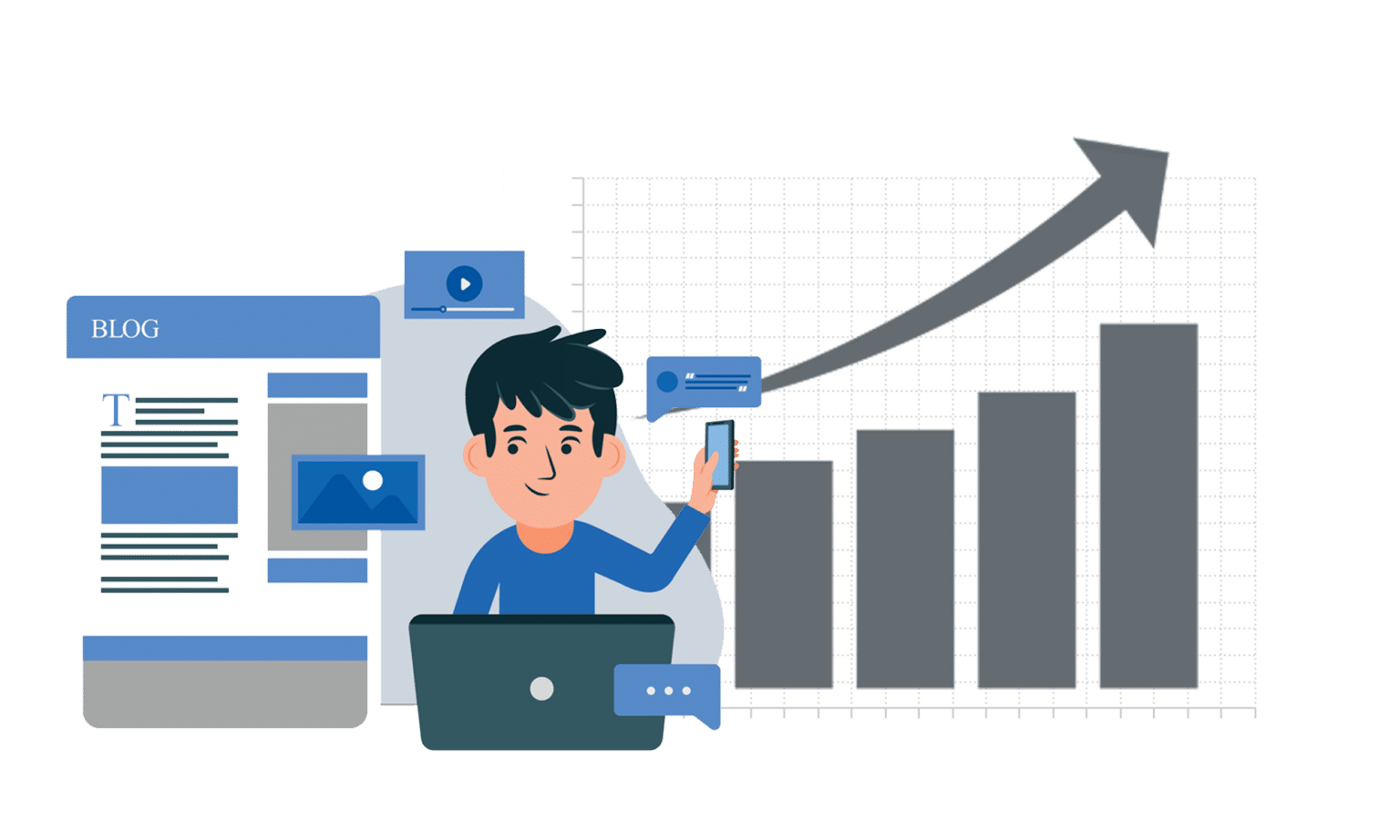 Pillar Content vs. Cluster Content: Content Strategy Success
