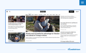 7 Bad UX Design Examples You Must Avoid - LeadAdvisors
