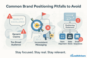 Brand Positioning: Stand Out, Stay Relevant, Sell More