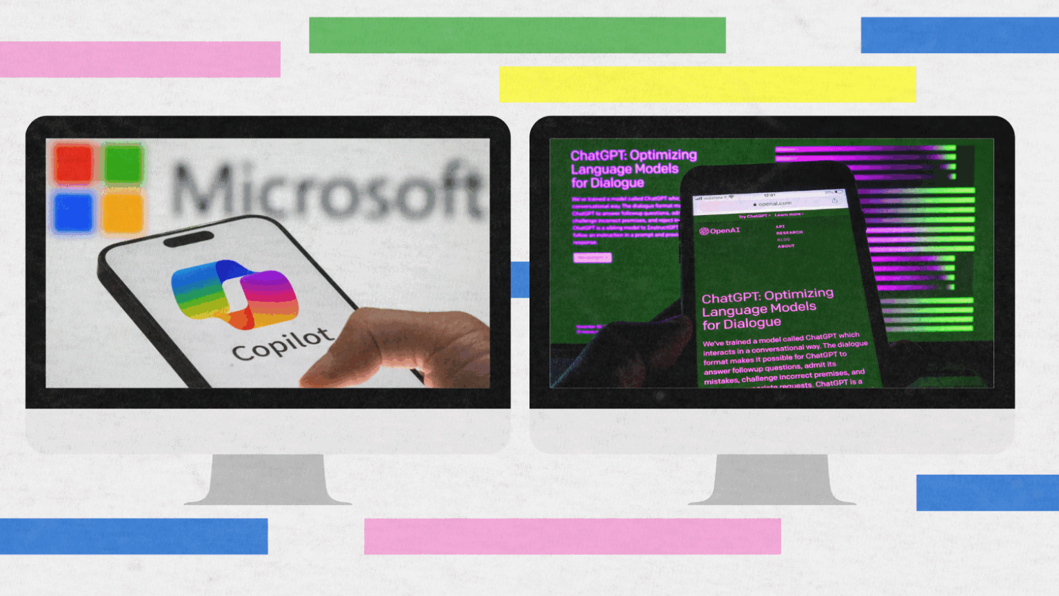 Copilot vs ChatGPT: Which Is Right for You?