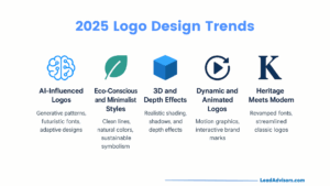 Types of Logos: How to Choose the Best for Your Brand