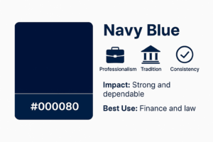Blue Logos: Meaning, Shades, Famous Examples, and Design Tips