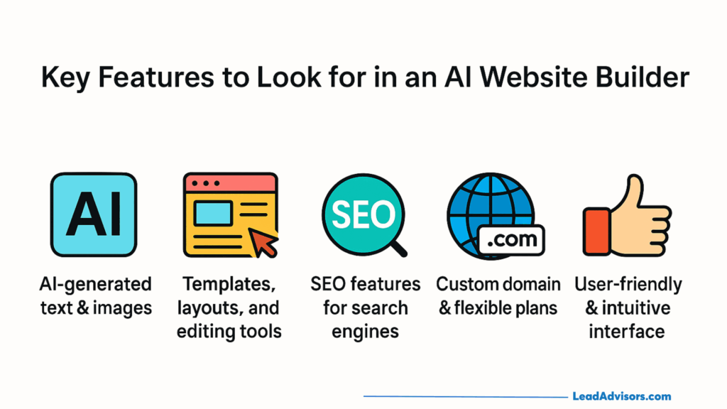 Best AI Website Builders in 2026 (Tested & Compared)