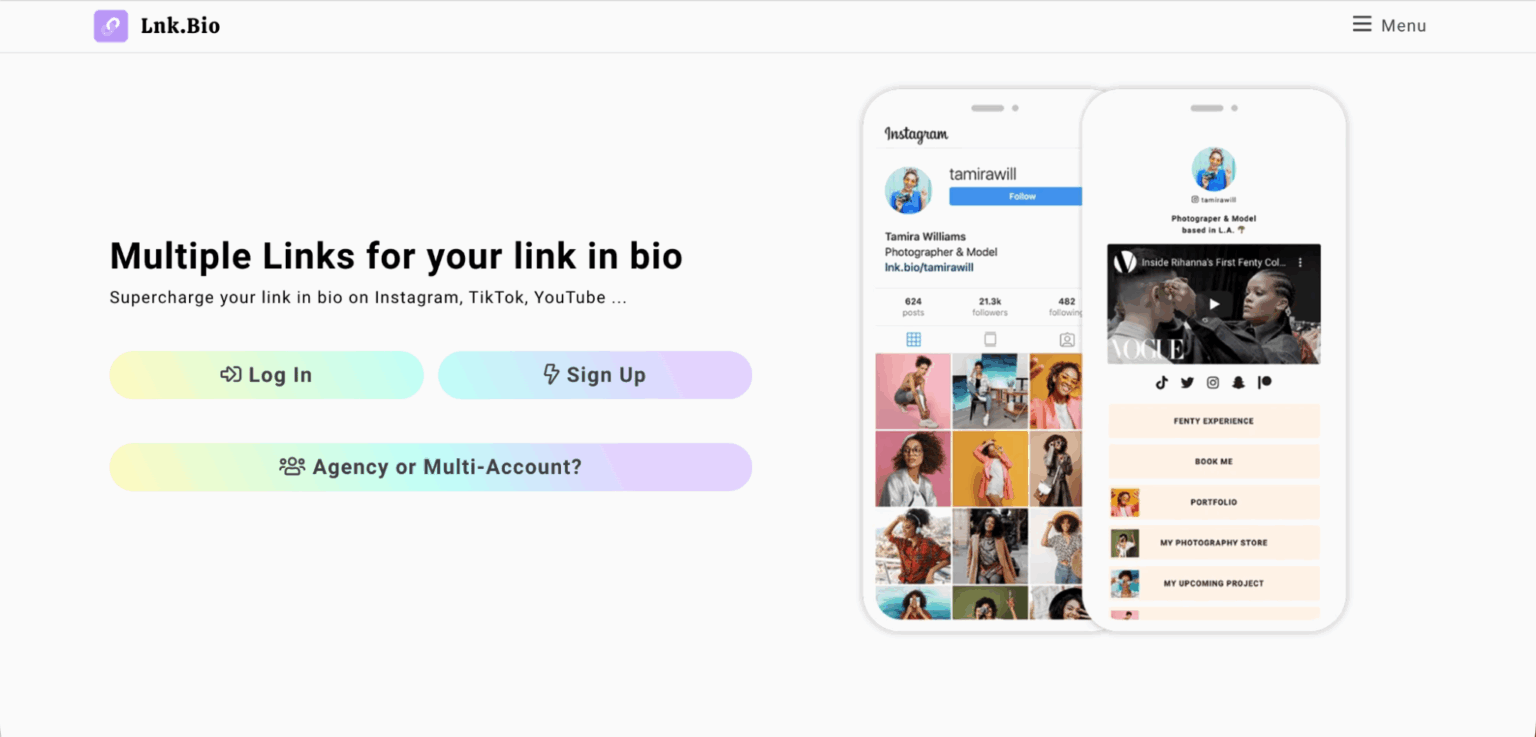 Top 29 Linktree Alternatives (2026): Free & Paid Picks