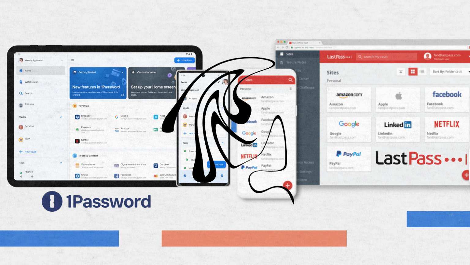 1Password vs LastPass (2026): Which Password Manager Is Truly Safe ...