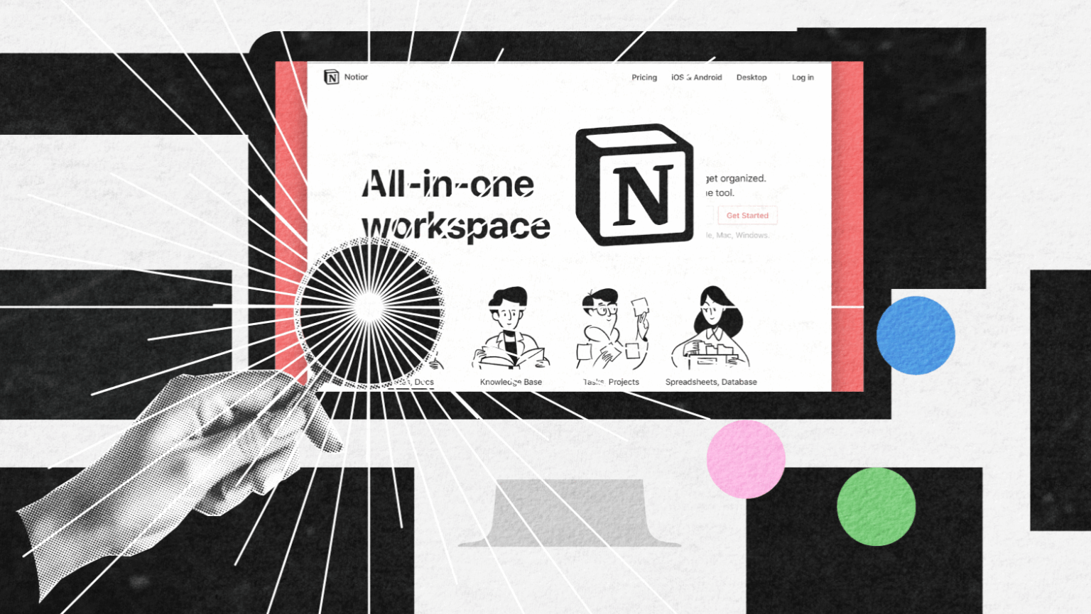 Ultimate Guide to Notion Alternatives (2026): 25 Tools Better Than ...